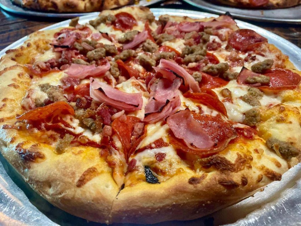 Pizza – Mad Co. Brew House